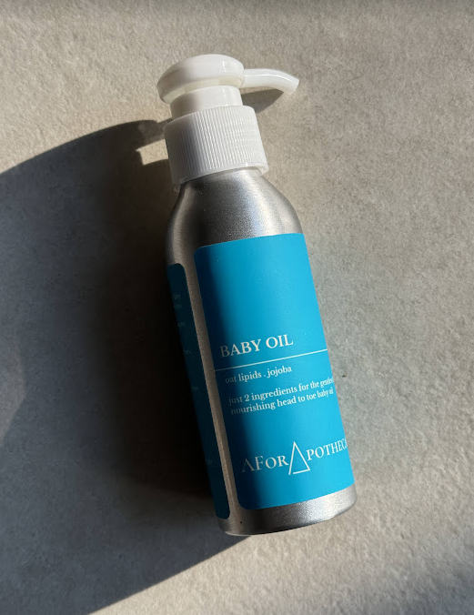 AFA Baby Oil Jojoba & Oat - Groupbuy With Pearl | Take App