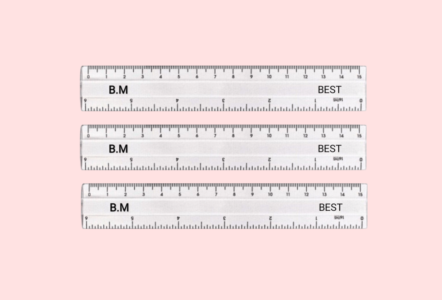 RULERS - SOMA SMART SCHOOL SUPPLIES | Take App