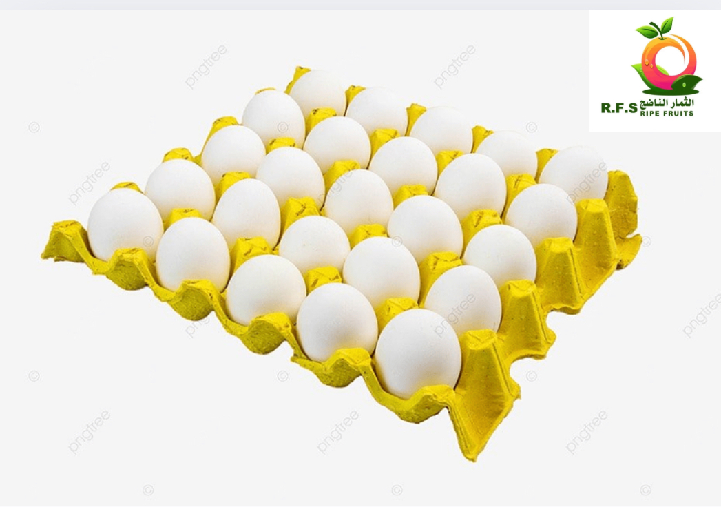 Safa eggs Large size صفا بيض الحجم الكبير - Ripe Fruits R.F.S | Take App