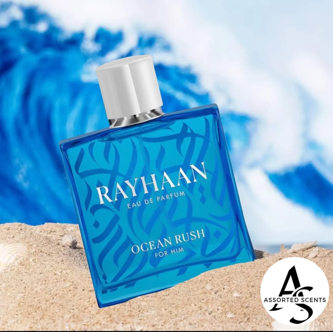 Ocean Rush - Assorted Scents | Take App