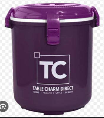 Food Warmer/Cooler Dispenser Purple - 20Lt - Table Charm Windhoek ...