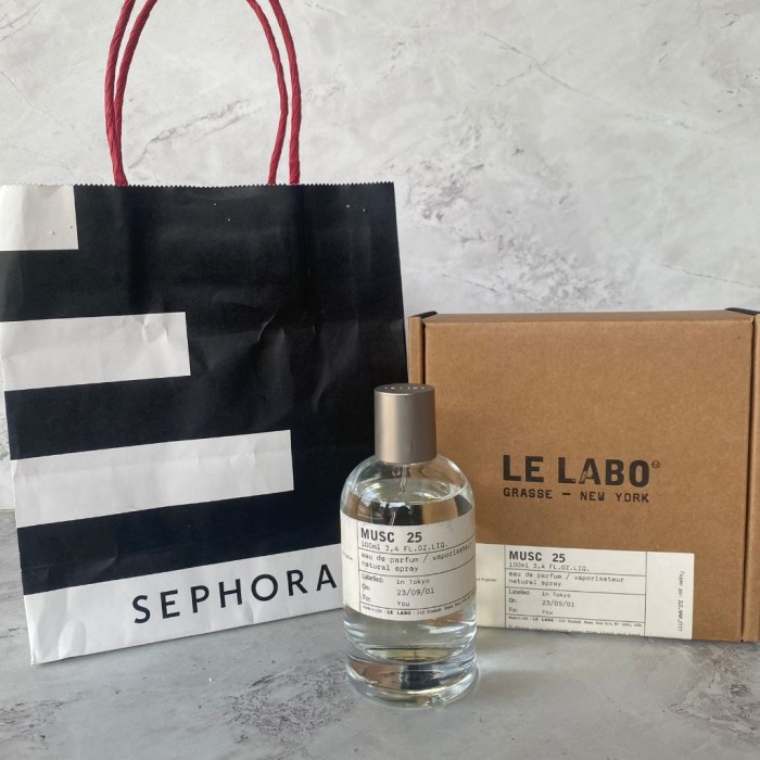 Le Labo Musc 25 Edp 100ml Perfume - PERFUME LEGEND | Take App