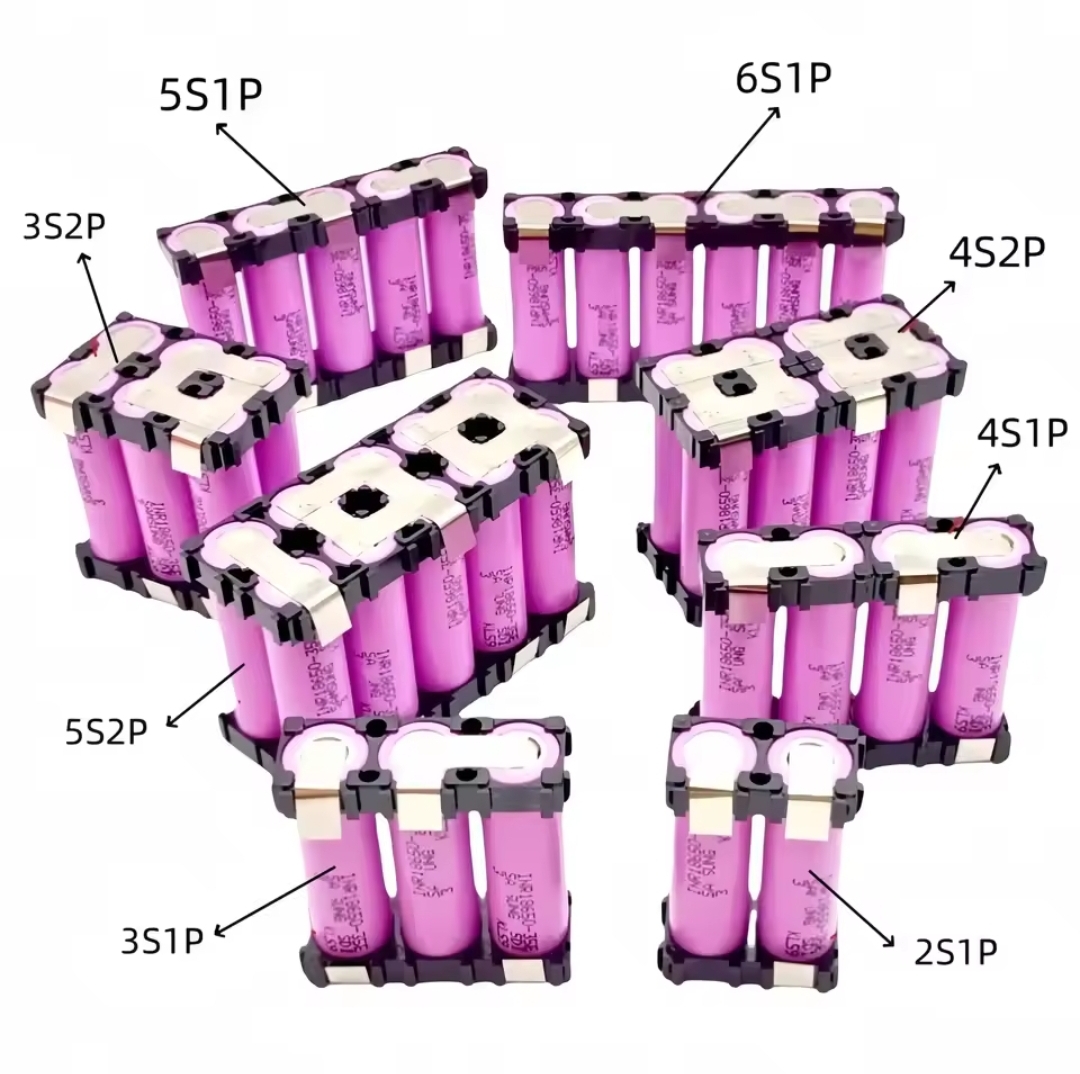 Lithum Battery packs assembling - Sena Electronics | Take App