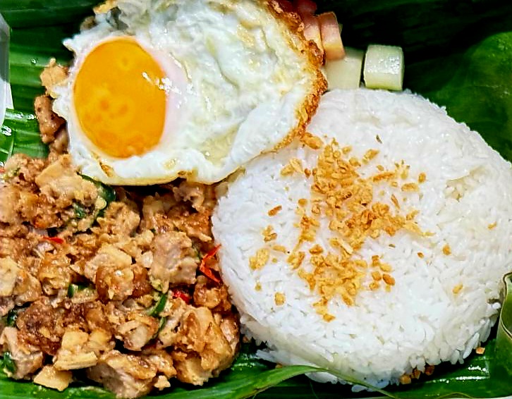 Bicol Express Set Meal - Easy Eatz Sg PTE. LTD. | Take App