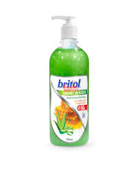 Britol Hand Wash Aloe Vera & Honey 750ml - Shop Fresh Groceries at ...