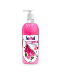 Britol Hand Wash Active 750ml - Shop Online at Mahajana Super