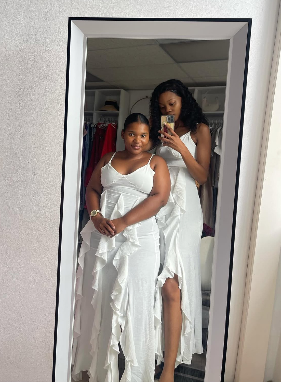 Island girl maxi - Cassie_M_clothing | Take App