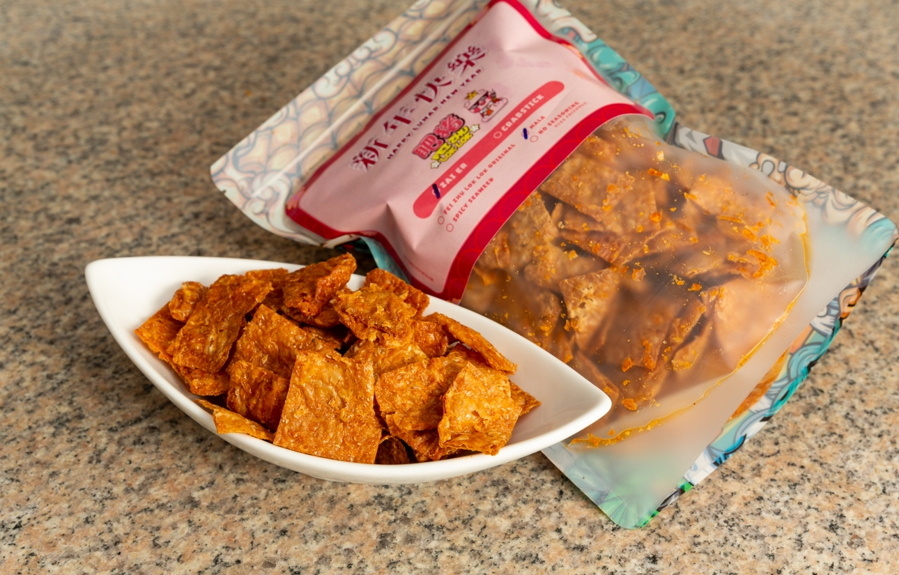 Freshly Handmade Zai Ér ( 10 pack ) - FEI ZHU LOK LOK | Take App