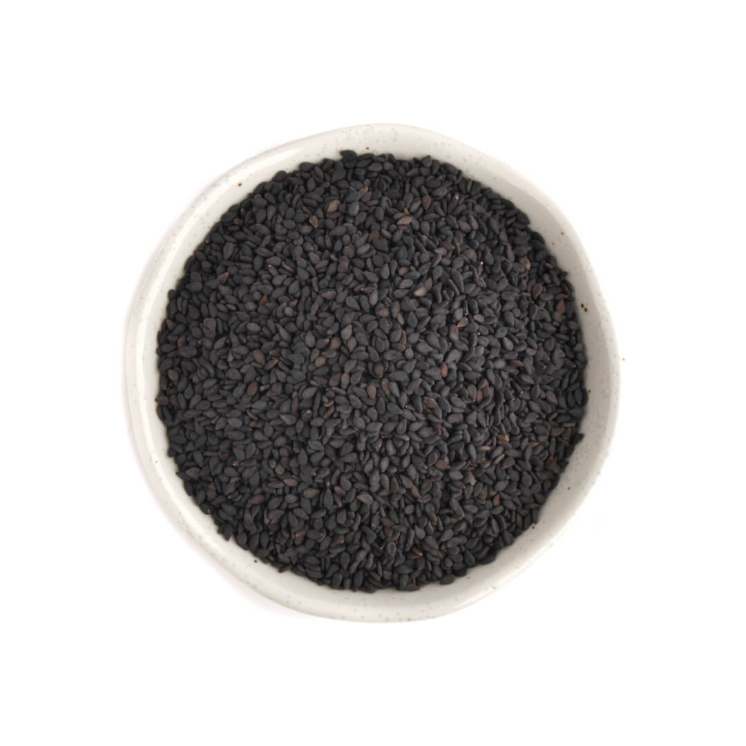 Black Sesame Seeds (Kala Til) - ASON MARKET