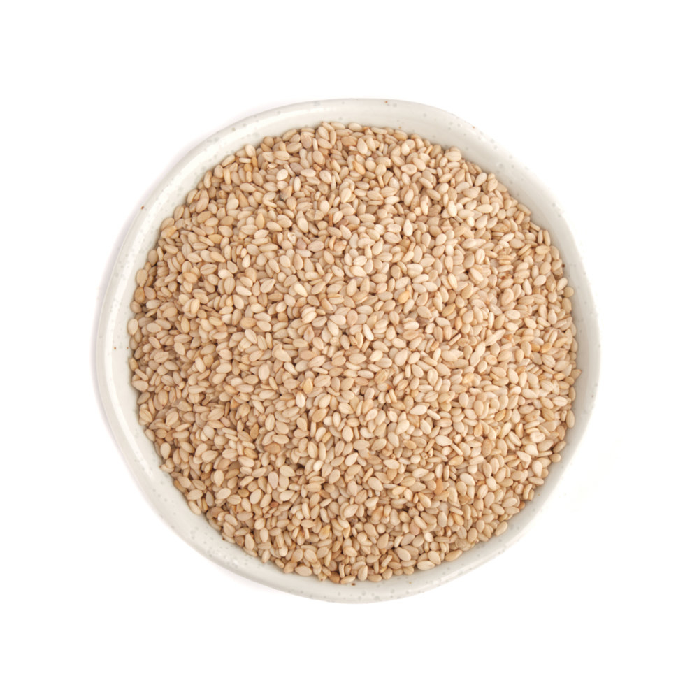 White Sesame Seeds (Safed Til) - ASON MARKET