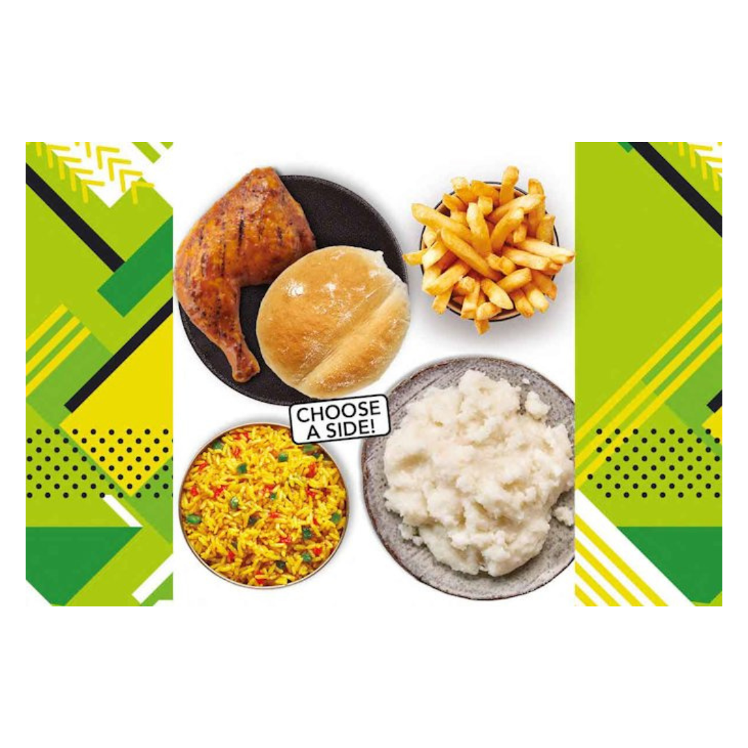 Laduma Meal - NOMA YINI Deliveries