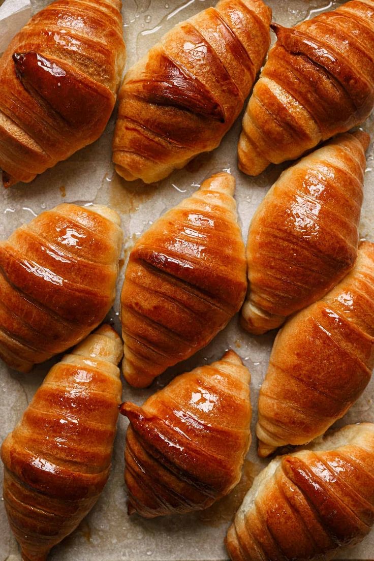 Croissant brioche misto - All Divine | Take App
