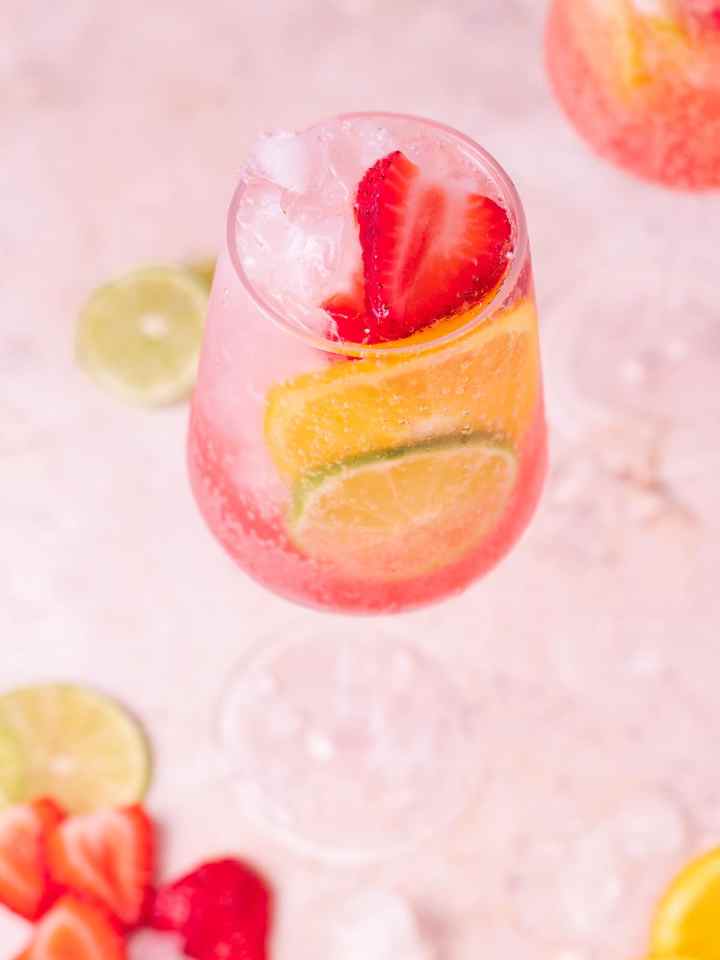 Rosè Wines - KARI BeaU Cuisine Menu