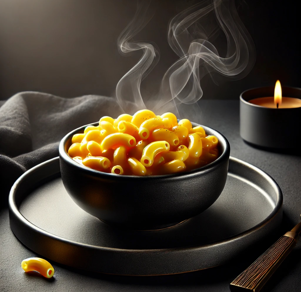 THREE CHEESE MAC N CHEESE - Crave Haven | Take App