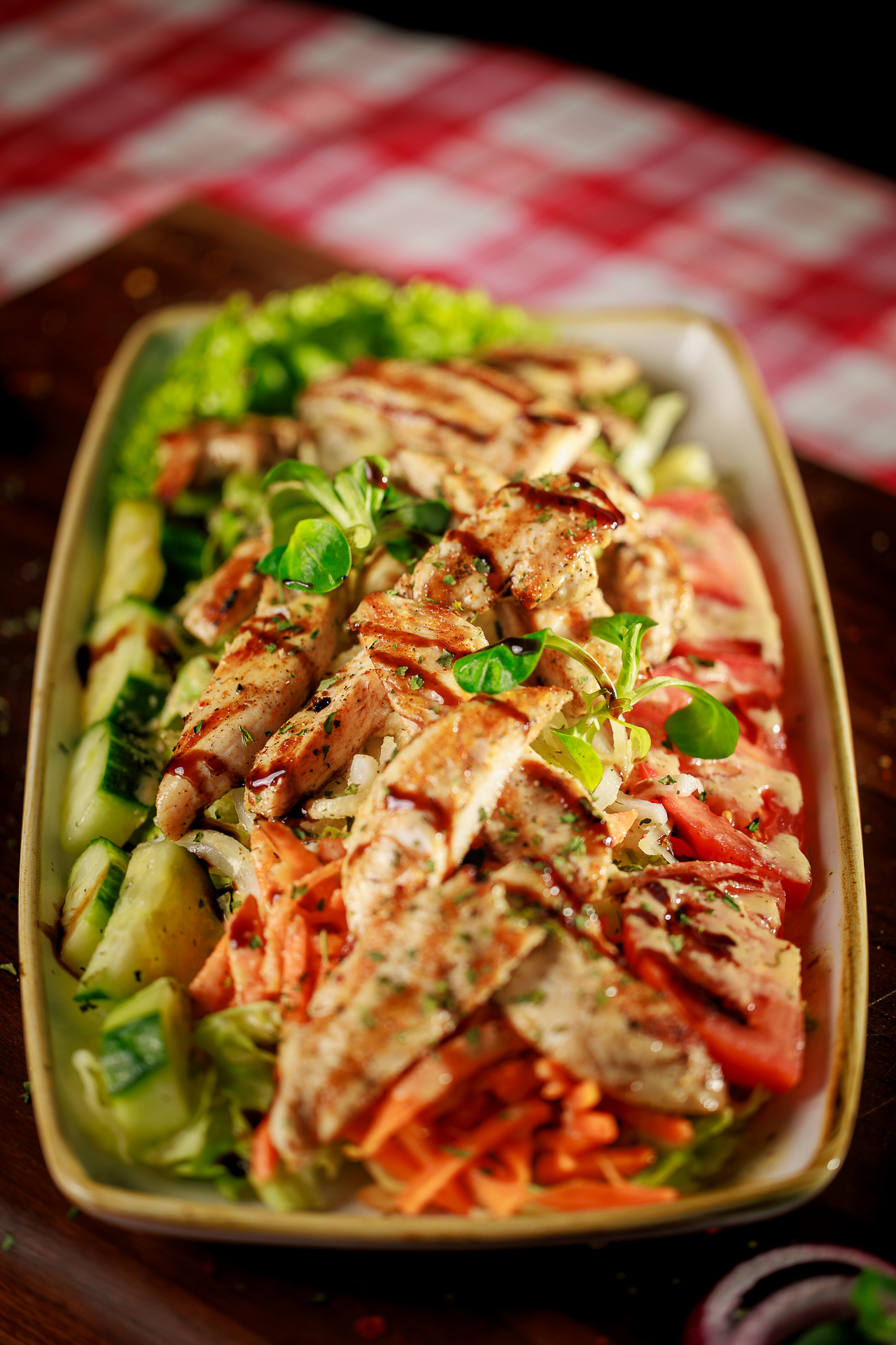 Fitnessteller - Beko's Grill & Imbiss