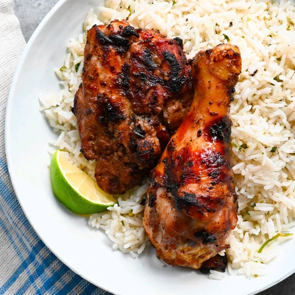 Jerk Chicken- FRIDAY MEAL - Multi-Restaurant Partners