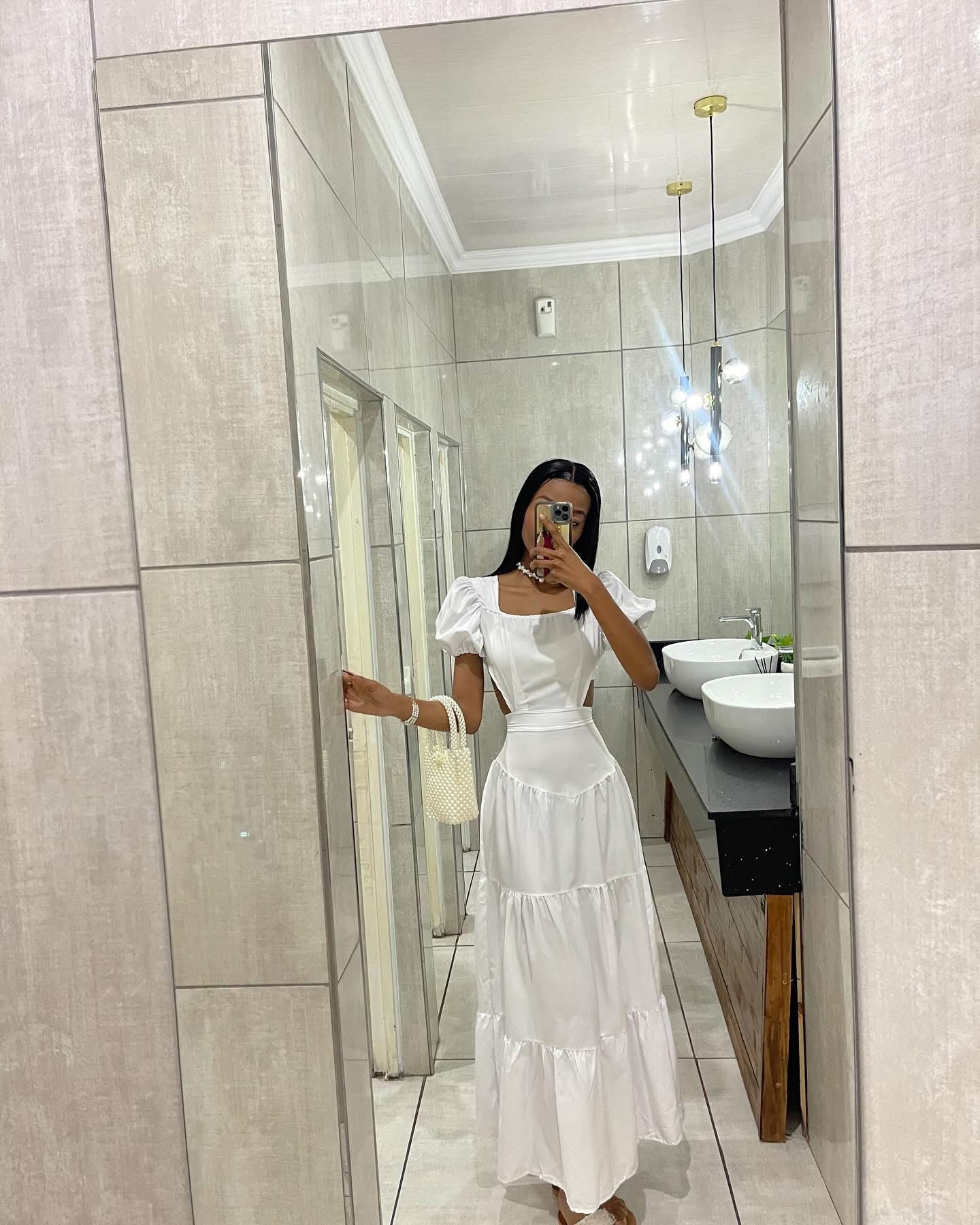 Cut out maxi - Cassie_M_clothing | Take App