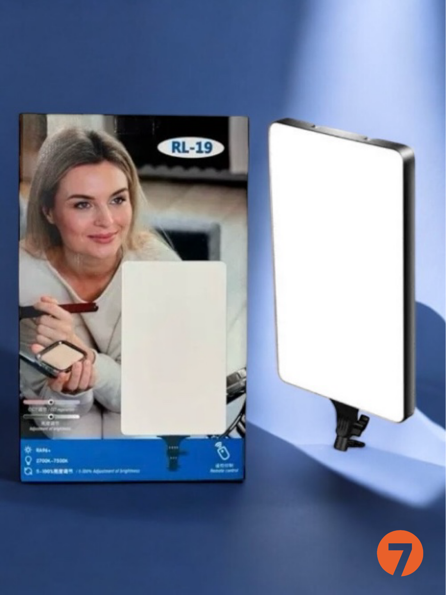 RL-19 (Selfie) - Media7engros