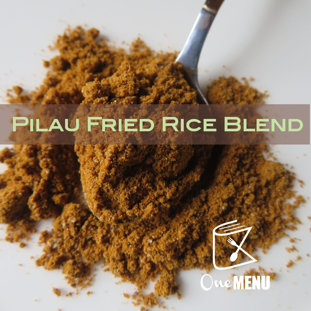 Pilau Fried Rice Mix - One MENU Store