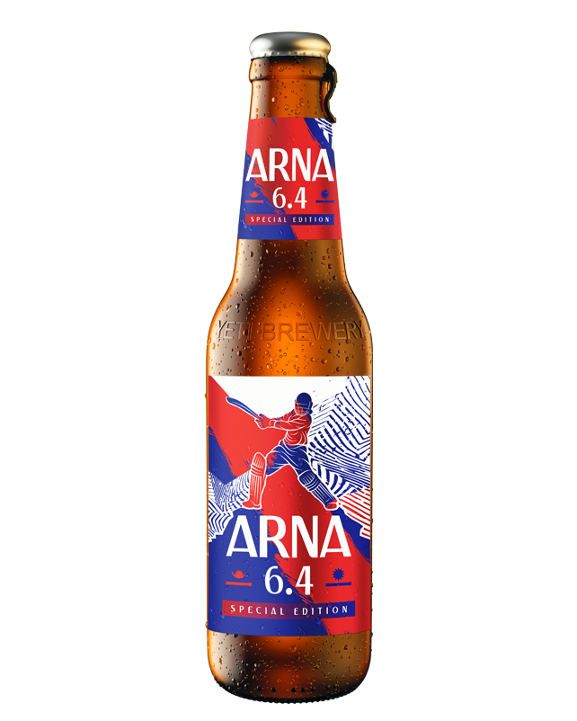 Arna 6.4 Special Edition Bottle 650ML - ASON MARKET