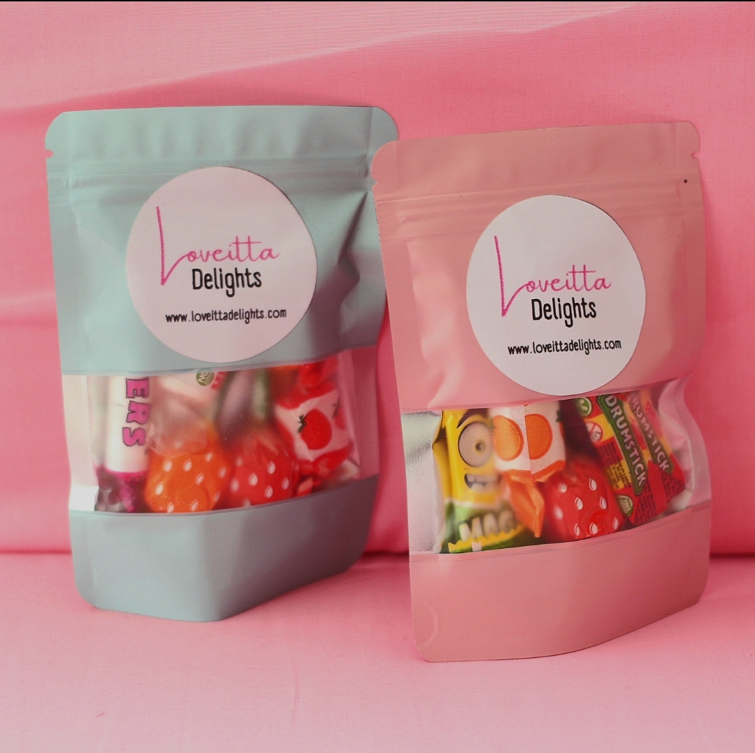 Sweet Pouch - Indulge In Sweet Elegance With Each Bite