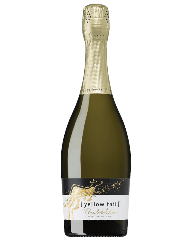 Yellow Tail Bubbles Sparkling White 750ML - ASON MARKET