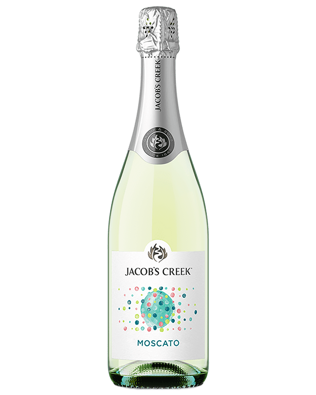 Jacob's Creek Sparkling Moscato 750ML - ASON MARKET