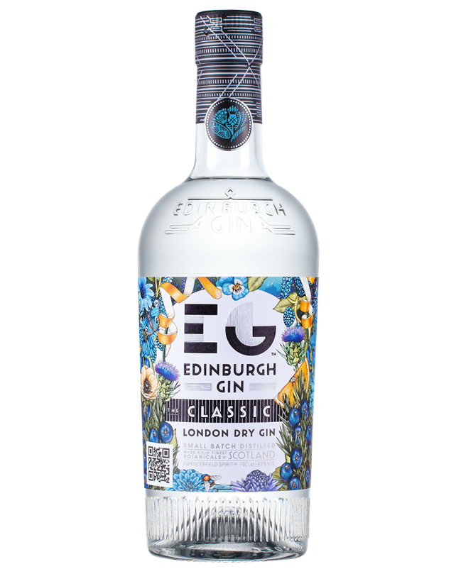 Edinburgh Classic London Dry Gin 700ML - ASON MARKET