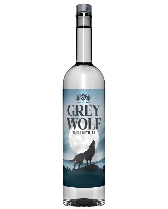Grey Wolf 750ML - ASON MARKET