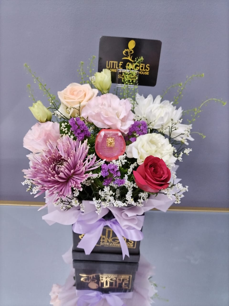 Hantaran - Little Angels Florist | Take App