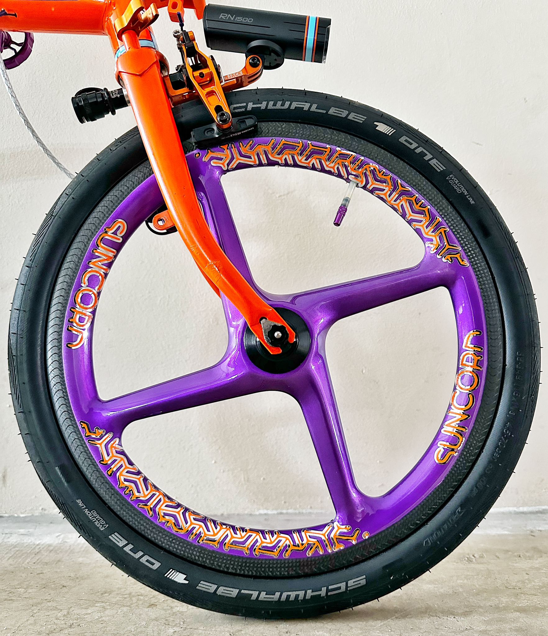 Suncord Wheelset Custom Decals (Set of 16) - Custom Car Decals ...