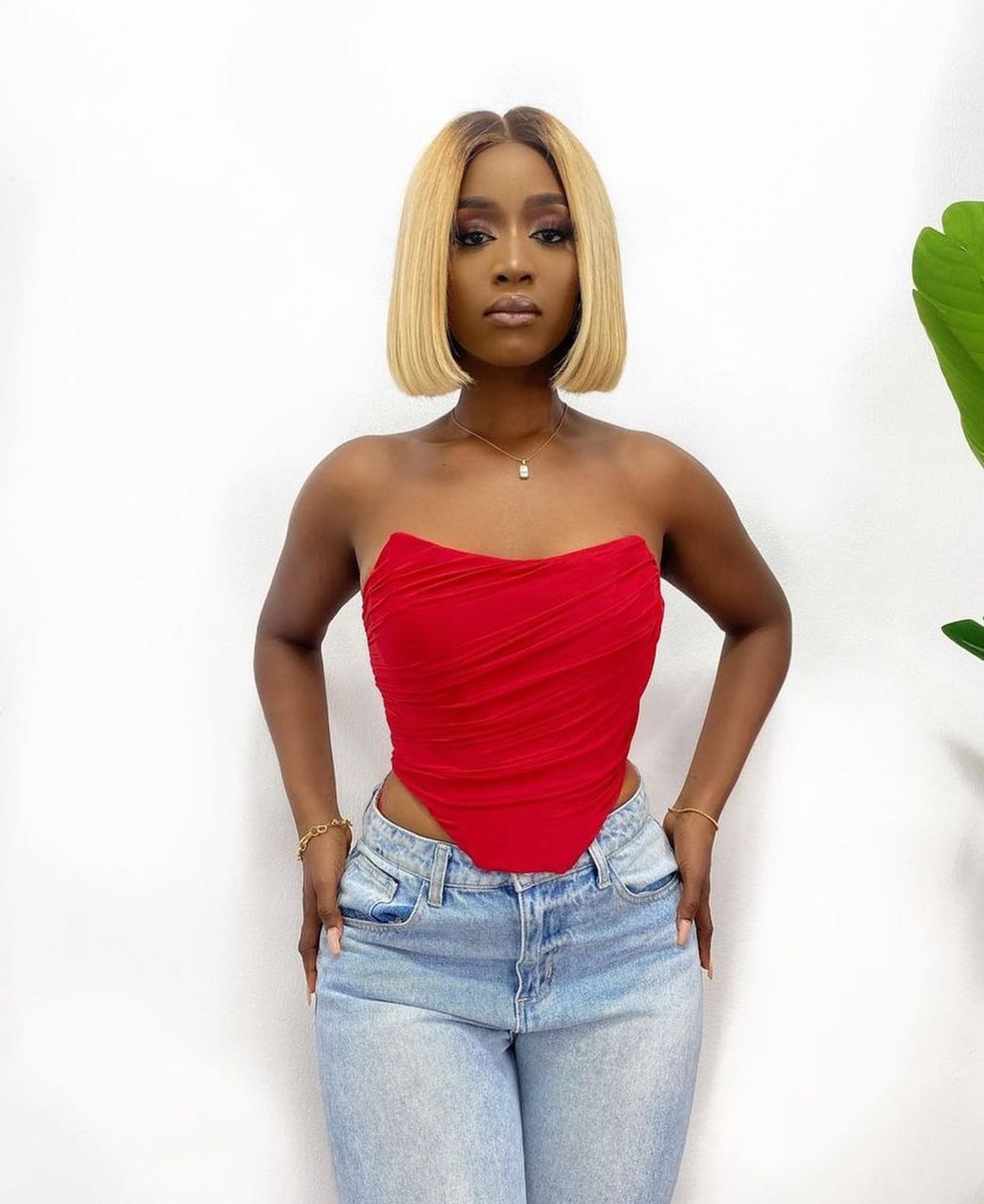 Mesh corset - Cassie_M_clothing | Take App