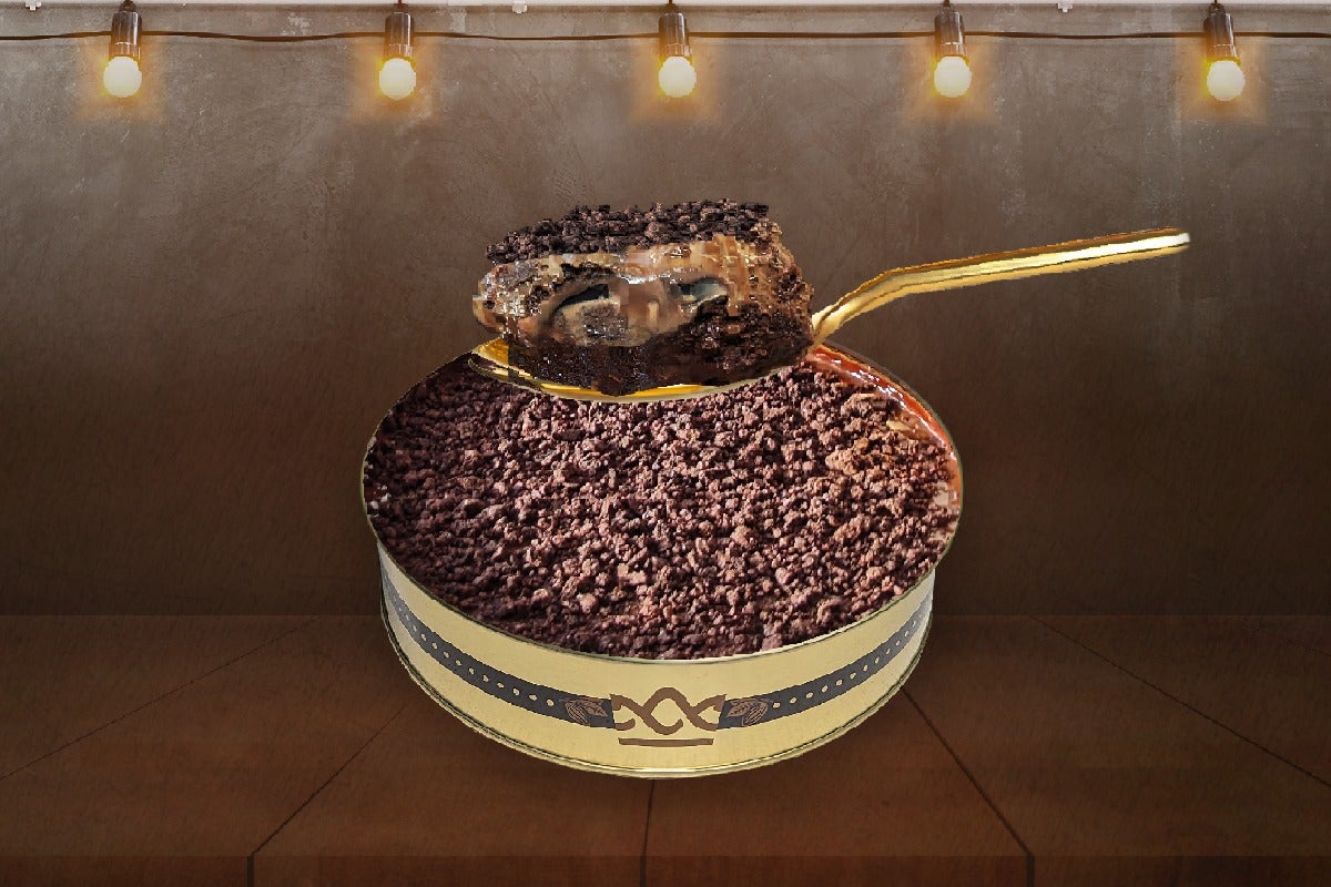 Amazing Brownie Coffee Dreamcake (750g) - Safa Sunnah & Snacks | Take App