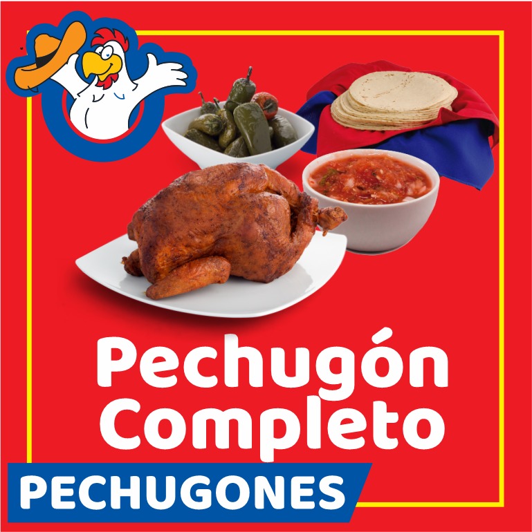 1 PECHUGÓN - El Pechugón