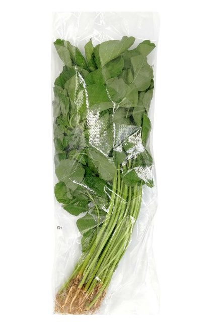 Round Spinach圆苋(250g)Fresh & Budget - MEOD FRESH | Take App