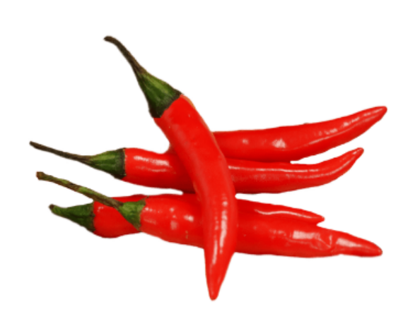 Red Chilli 红辣椒(150g)Fresh & Budget - MEOD FRESH | Take App