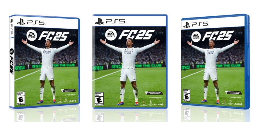 PS5 FC25 - Mobile City Phones Paradise