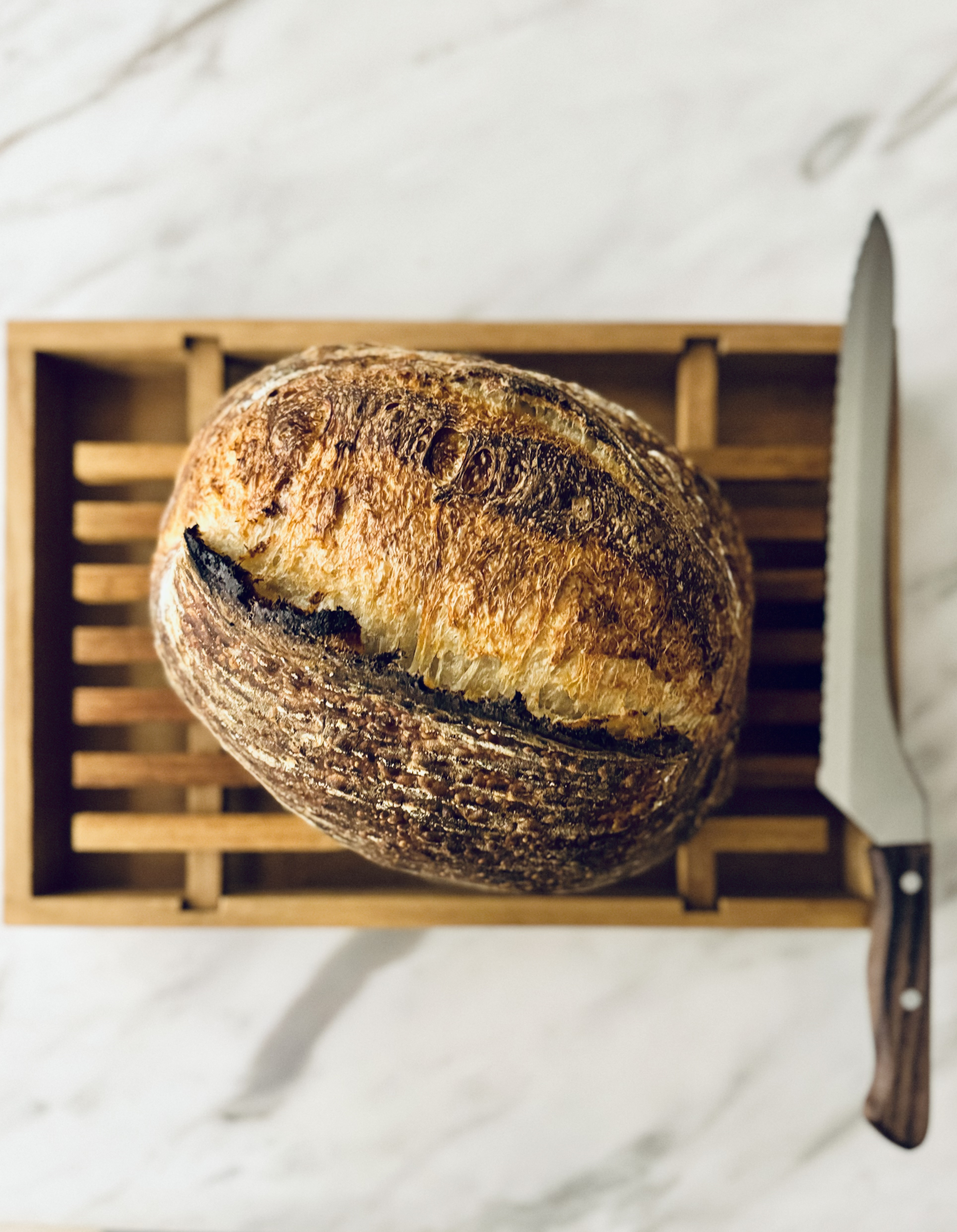 Helen Read Home Artisanal Sourdough Loaf - Joy - Helen Read Home | Take App