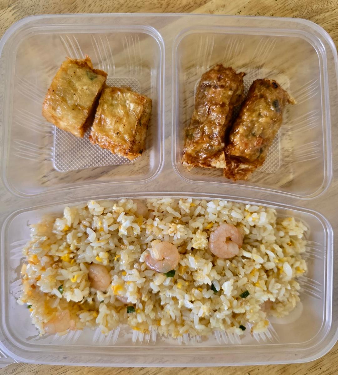 Bento Set E (minimum 2) (Special Package Available) - yummyrollz (Ngoh ...