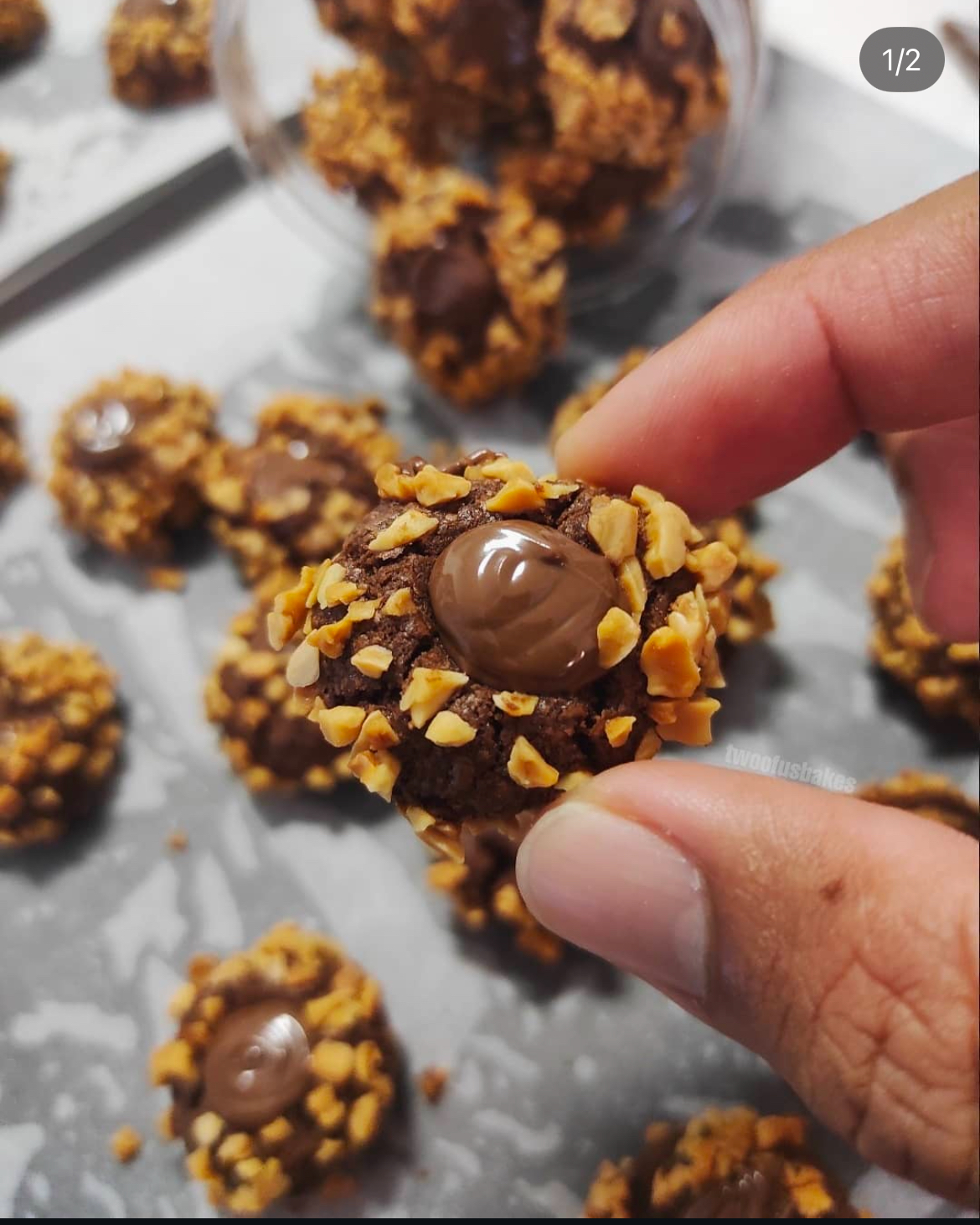 Nutella Almond - EID PREORDER 2025 | Take App