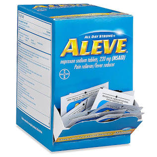 Aleve - Sierra food distributors | Take App