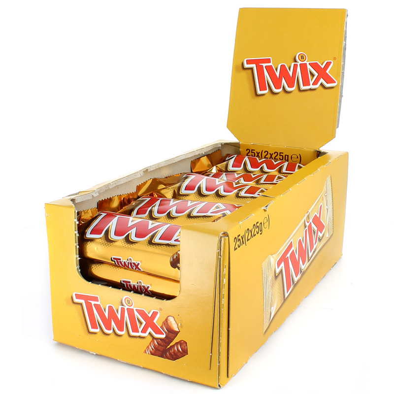 Twix - Majestic House Snacks