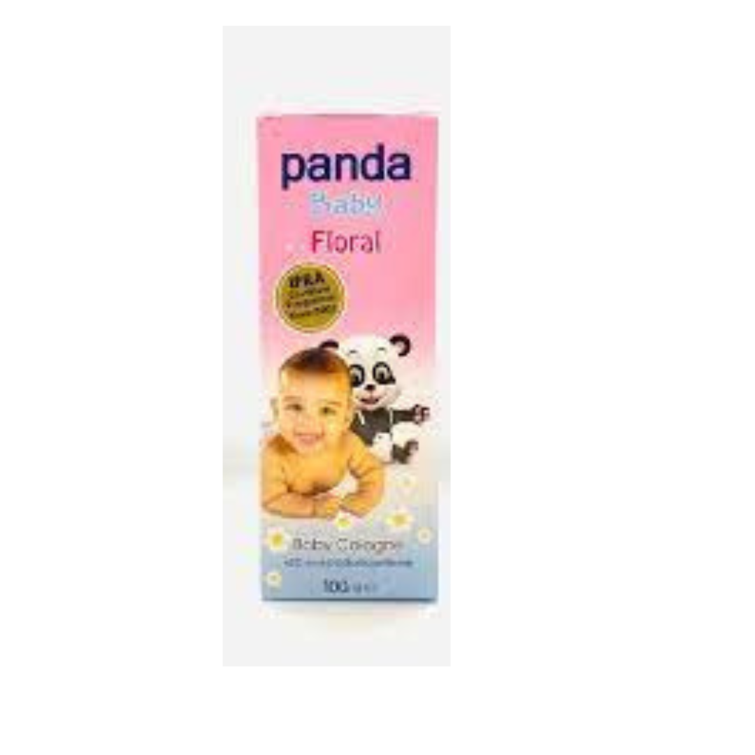 Panda Baby Floral Cologne - Shop Fresh Groceries at Mahajana Super ...