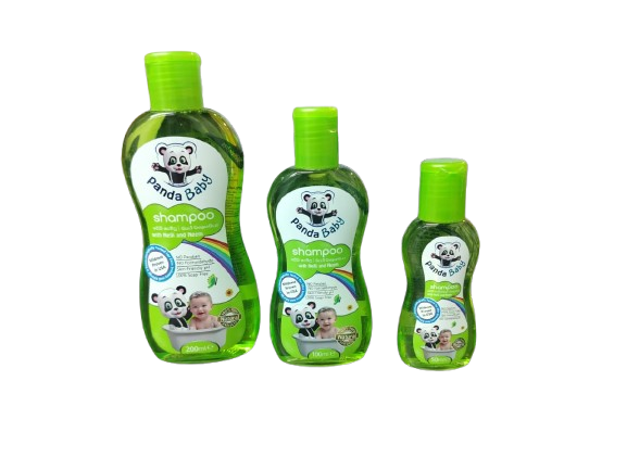 Panda Bady Shampoo Nelli & Neem 50ml - Shop Fresh Groceries at Mahajana ...