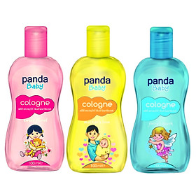 Panda Baby Cologne 50ml - Shop Fresh Groceries at Mahajana Super ...