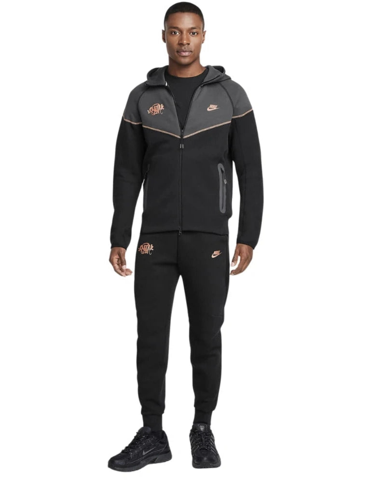 Men’s Nike Tech Fleece x Central Cee - Urban.Trends.zm | Take App