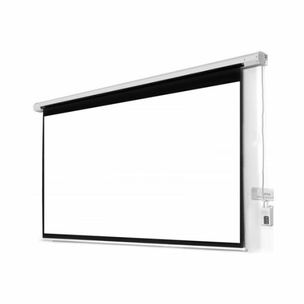 LW EPS 200E Electric Projector Screen 200 x 200 CMS - Mobile City Phones Paradise
