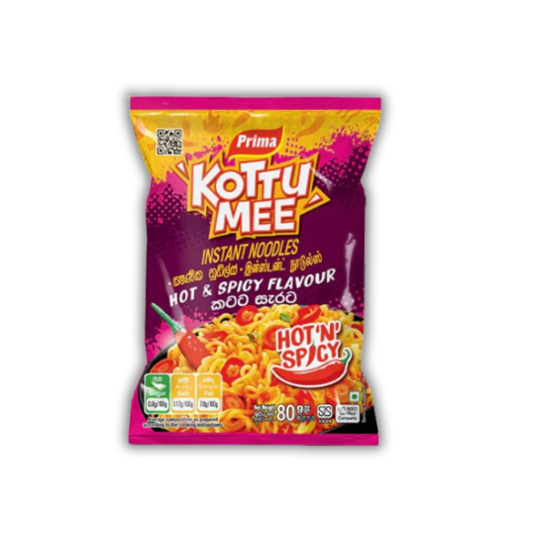 Prima Kottumee Hot & Spicy 80g - Shop Fresh Groceries at Mahajana Super ...