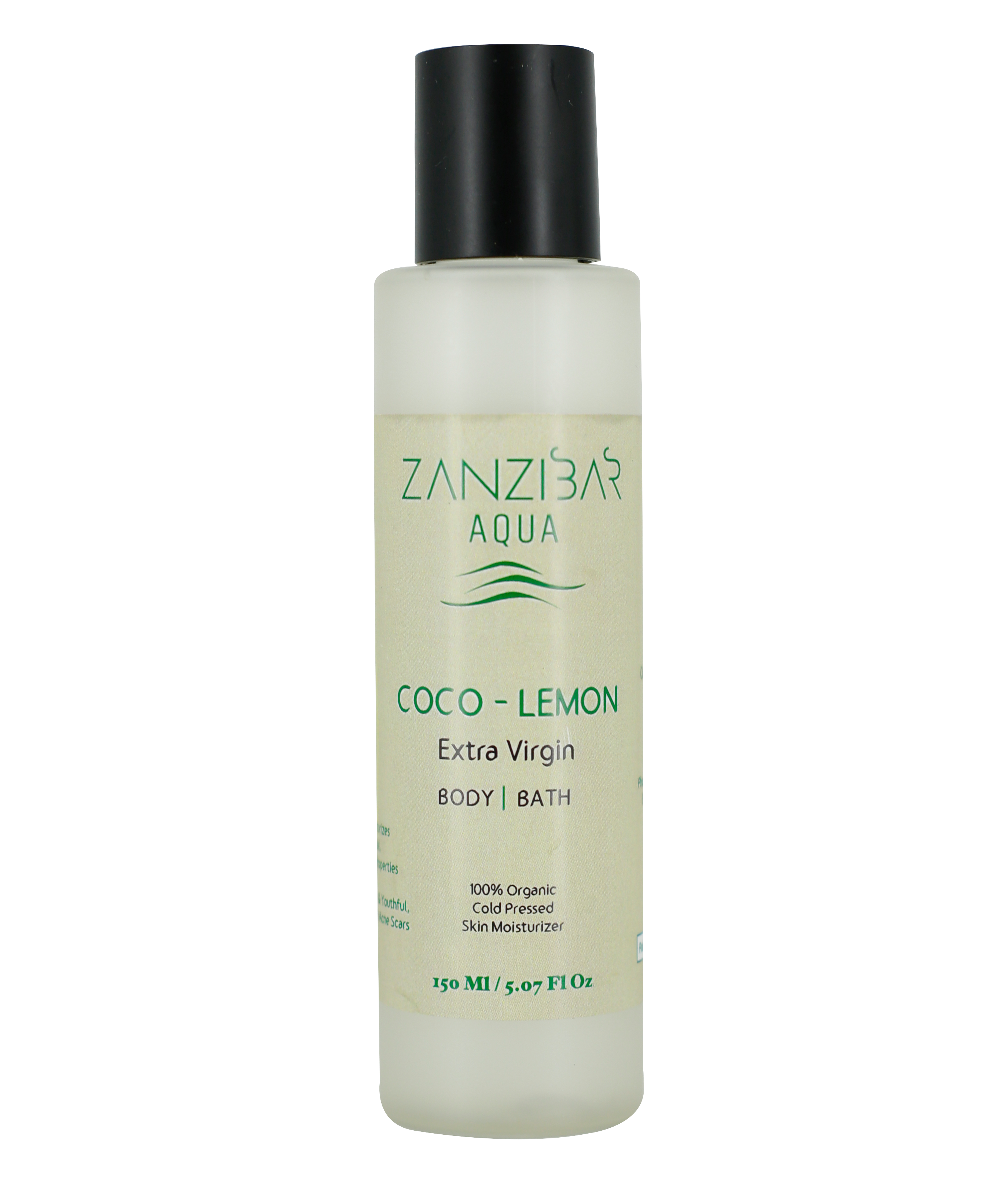 Coco lemon 150mls - Zanzibar Aqua | Take App