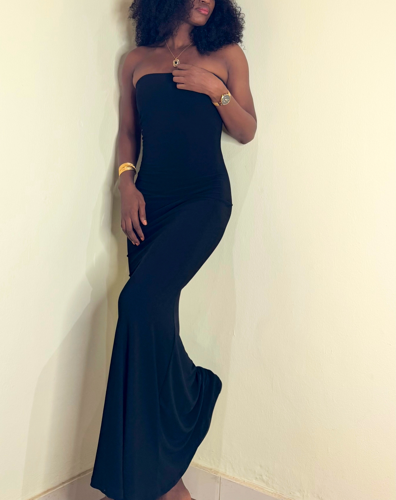 Zaria Maxi Dress - Rosboutik | Take App